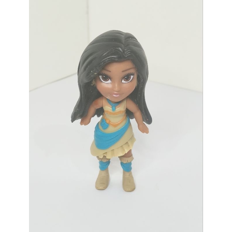 Boneca Mini Pocahontas Disney | Shopee Brasil