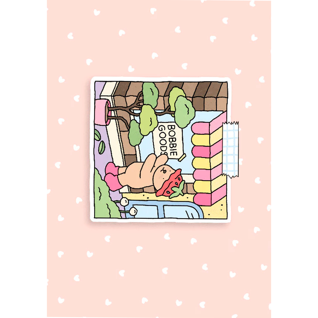 Livro de Colorir Bobbie Goods Não é Capa dura 50 Folhas Caderno de ...