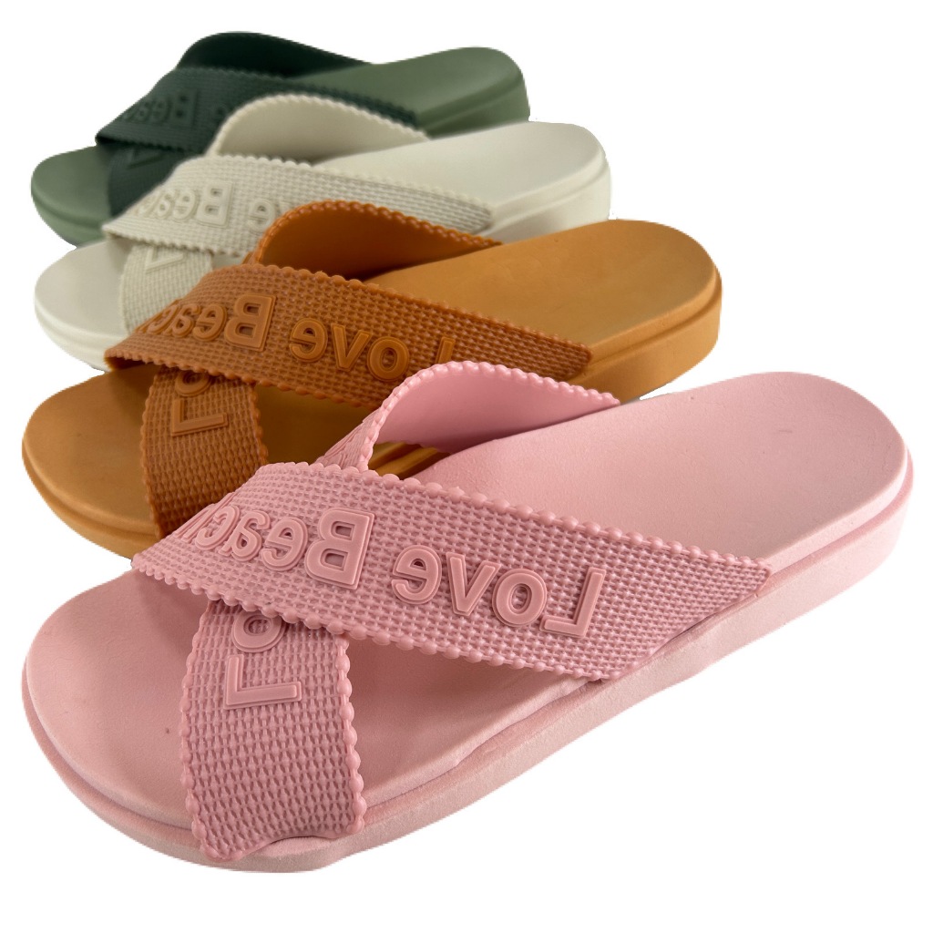 Sandália Love Beach AILUZ | Shopee Brasil