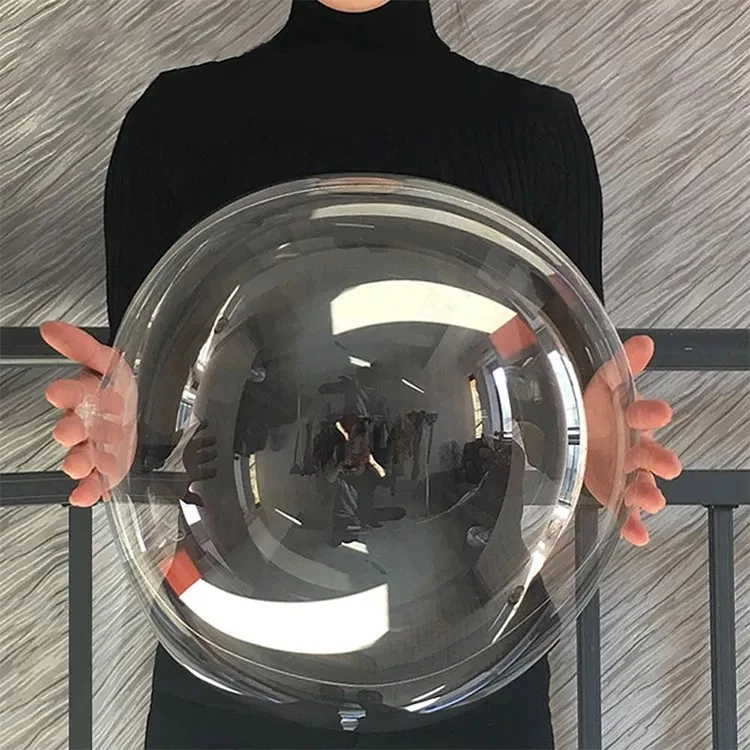 10 Balão Bubble - 36 Polegadas - 90cm Transparente | Shopee Brasil