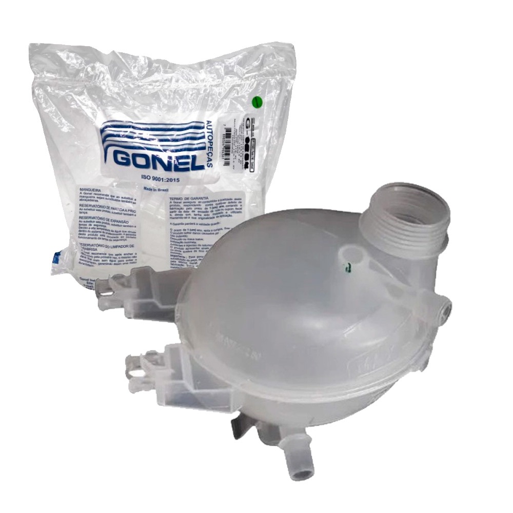 Reservatório de Água Expansão Radiador 208 C3 G5102 Gonel | Shopee Brasil