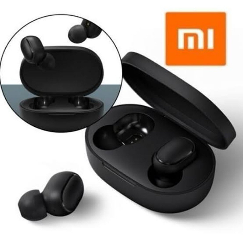 Fone de ouvido Xiaomi Redmi Airdots 2 Bluetooth 5.0 Gamer sem fio | Shopee Brasil