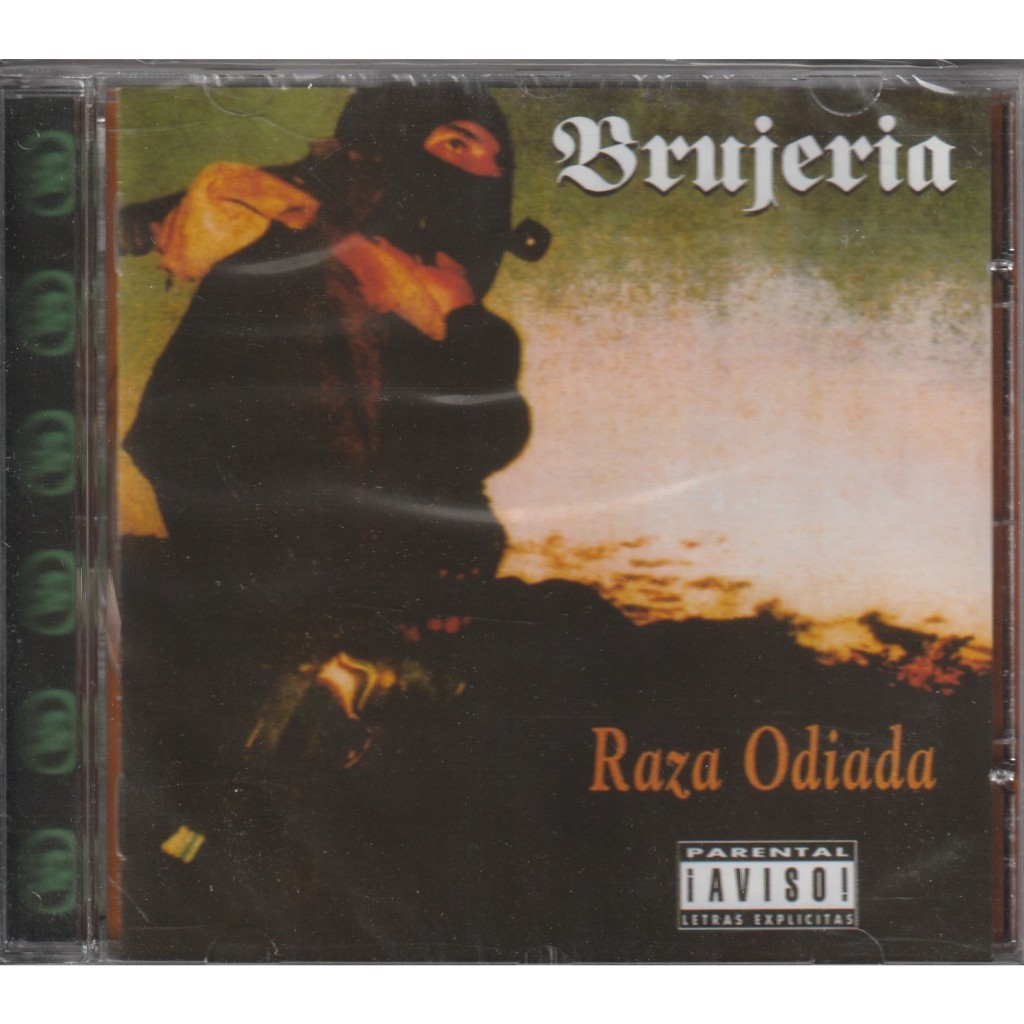Brujeria – Raza Odiada CD lacrado fear factory deicide matando ...
