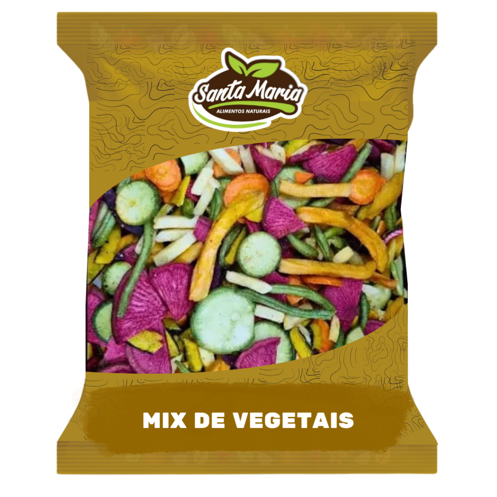 Mix SMA Vegetais Legumes Desidratados 1 kg | Shopee Brasil