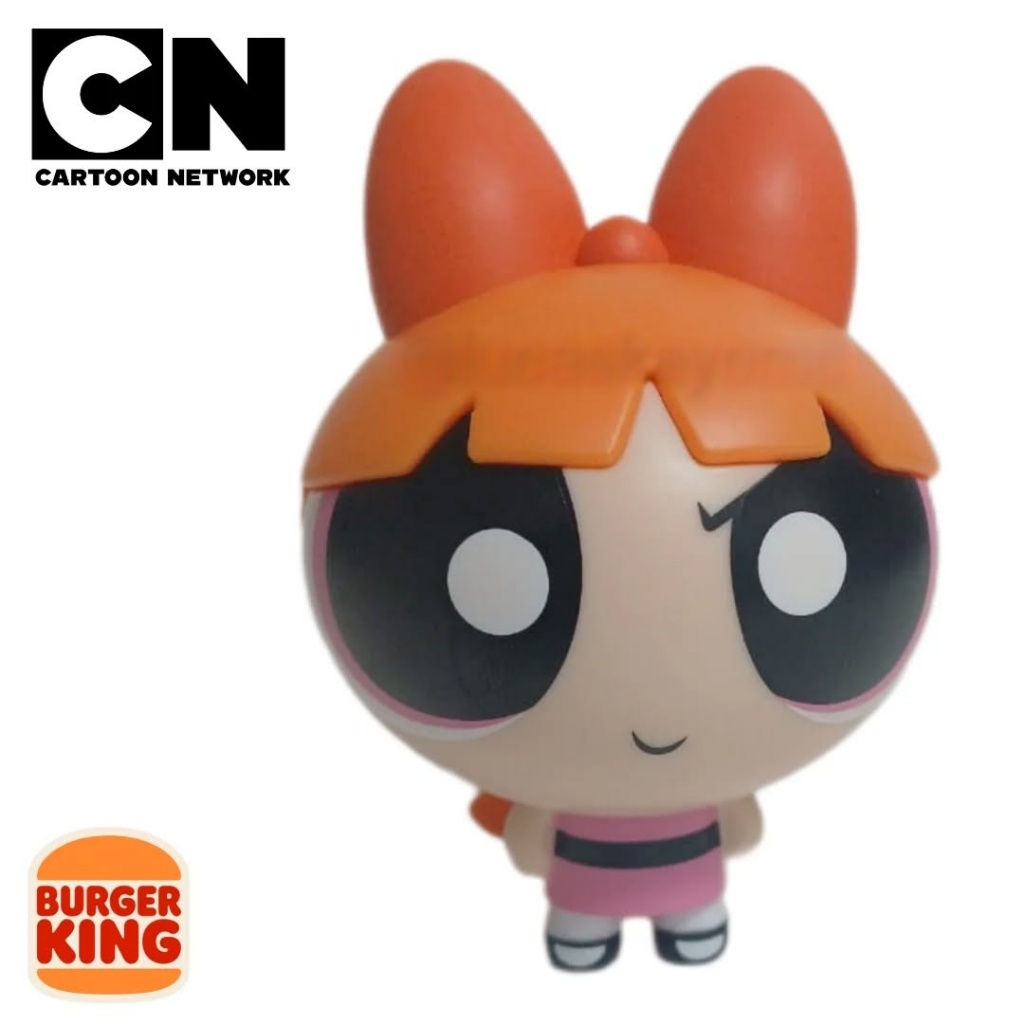 Coleção Completa Burger King - Cartoon Network 2025 | Shopee Brasil