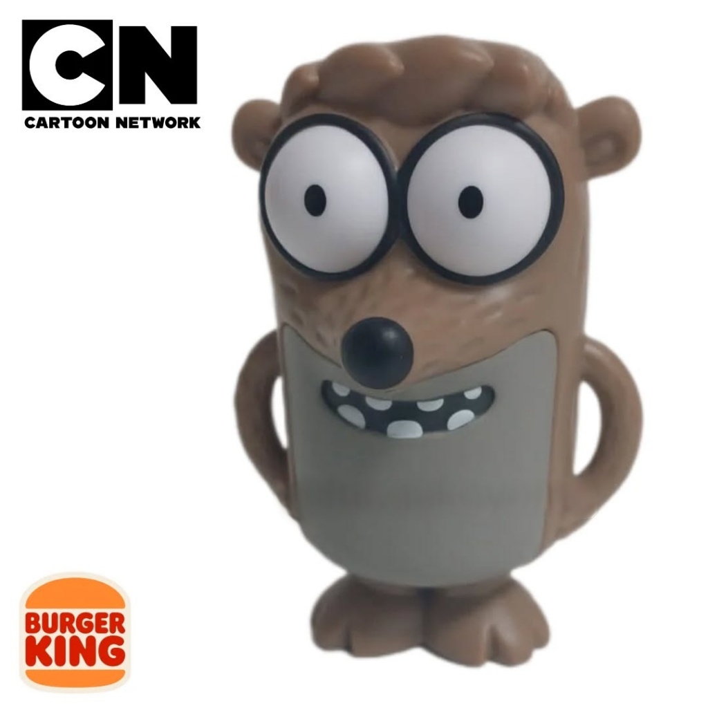 Coleção Completa Burger King - Cartoon Network 2025 | Shopee Brasil