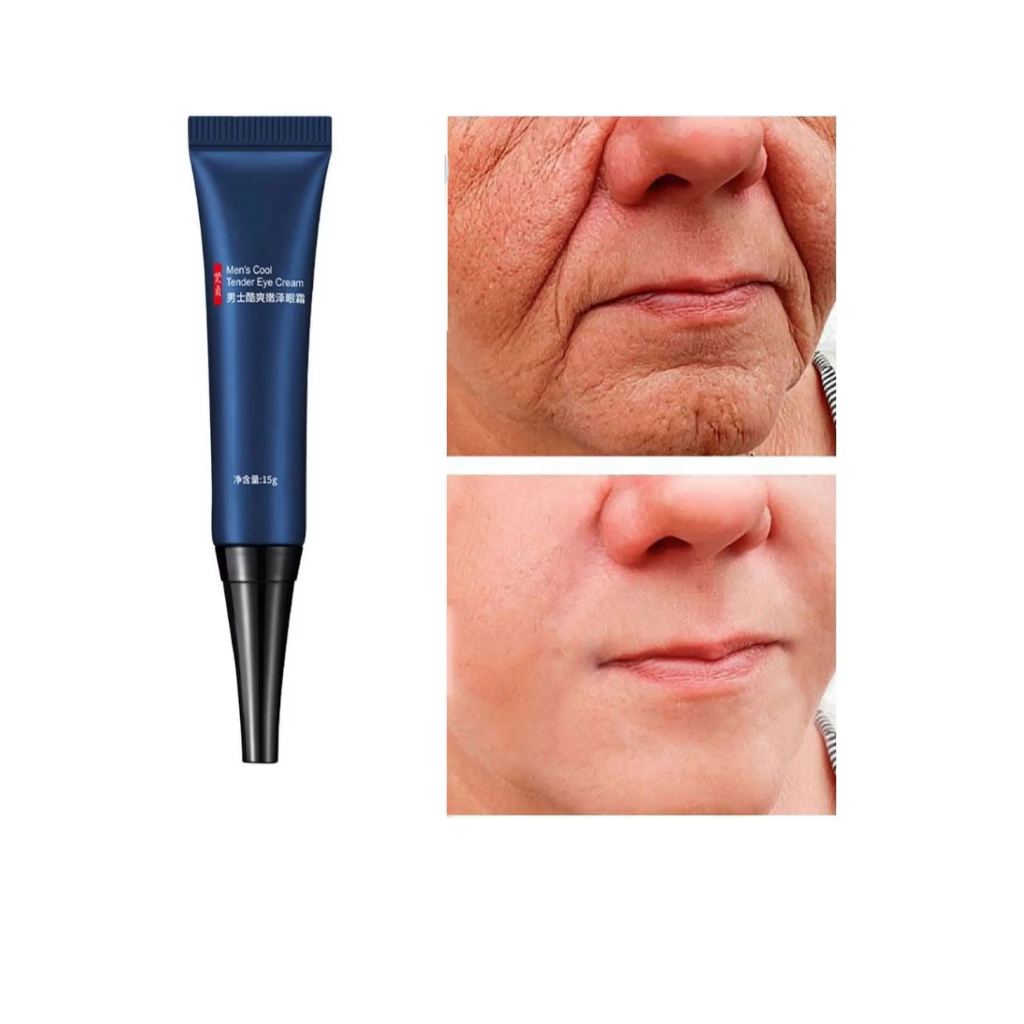 Himse Gel Antienvelhecimento Eficaz Para Tratamento De Olheiras Está ...