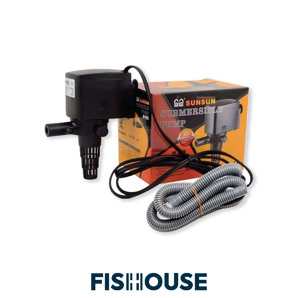Bomba submersa - JP-025 - Sunsun | Shopee Brasil
