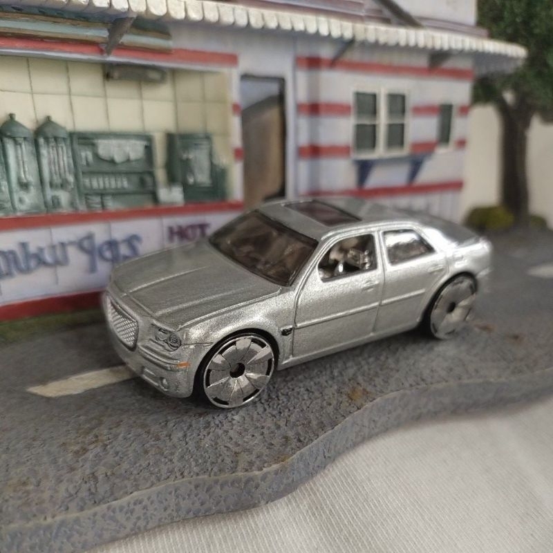 Hot Wheels - Chrysler 300C Hemi | Shopee Brasil
