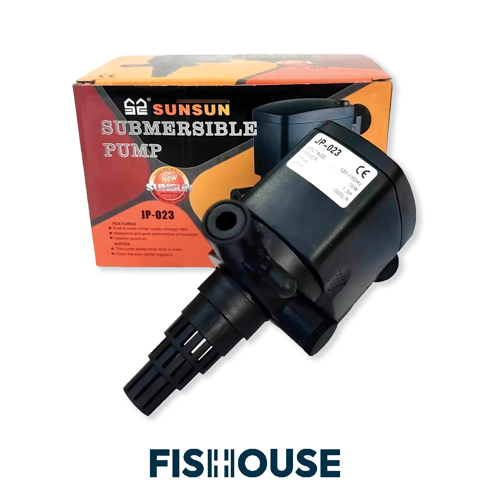 Bomba Submersa para aquário - JP-023 - Sunsun | Shopee Brasil