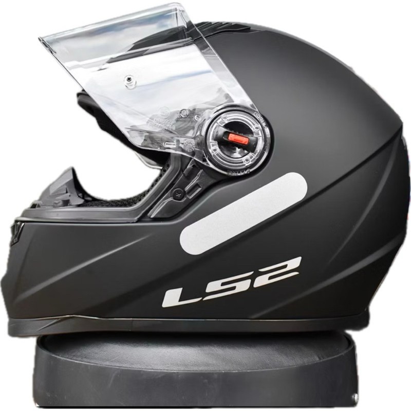 CAPACETE LS2 FF358 PRETO FOSCO MONOCOLOR tamanhos 54 56 58 60 | Shopee Brasil