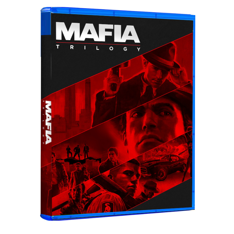 MAFIA TRILOGY DEFINITIVE EDITION | Shopee Brasil