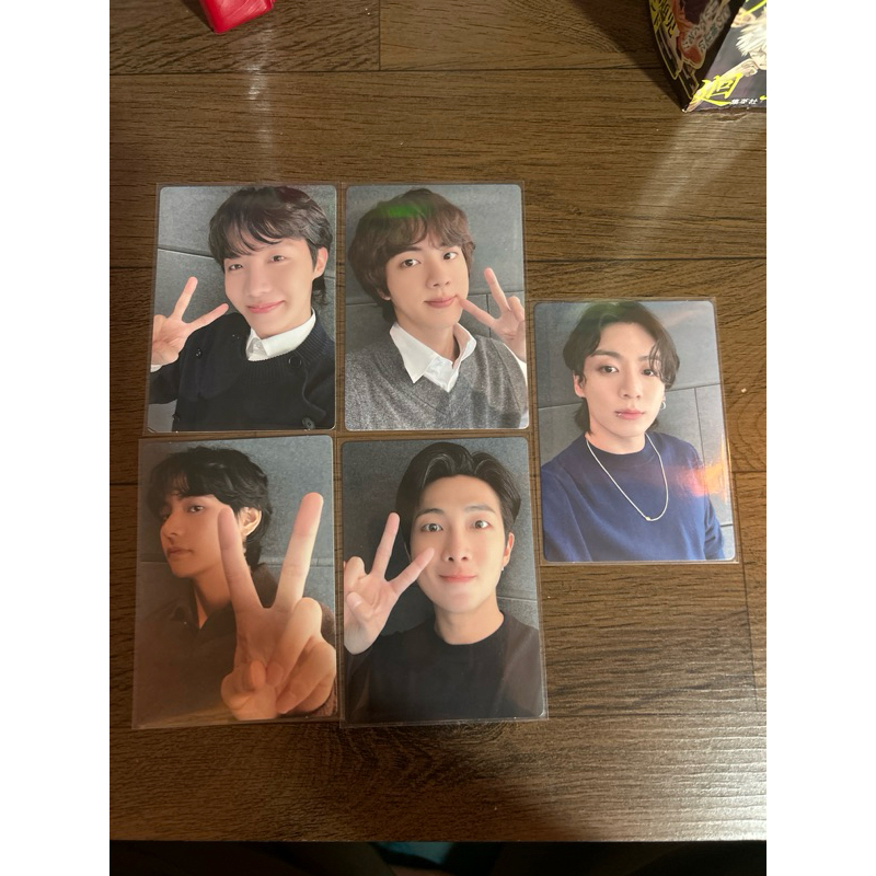 Mini pc bts membership | Shopee Brasil