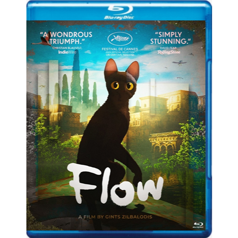 Blu- ray Filme Flow ( 2025 ) | Shopee Brasil