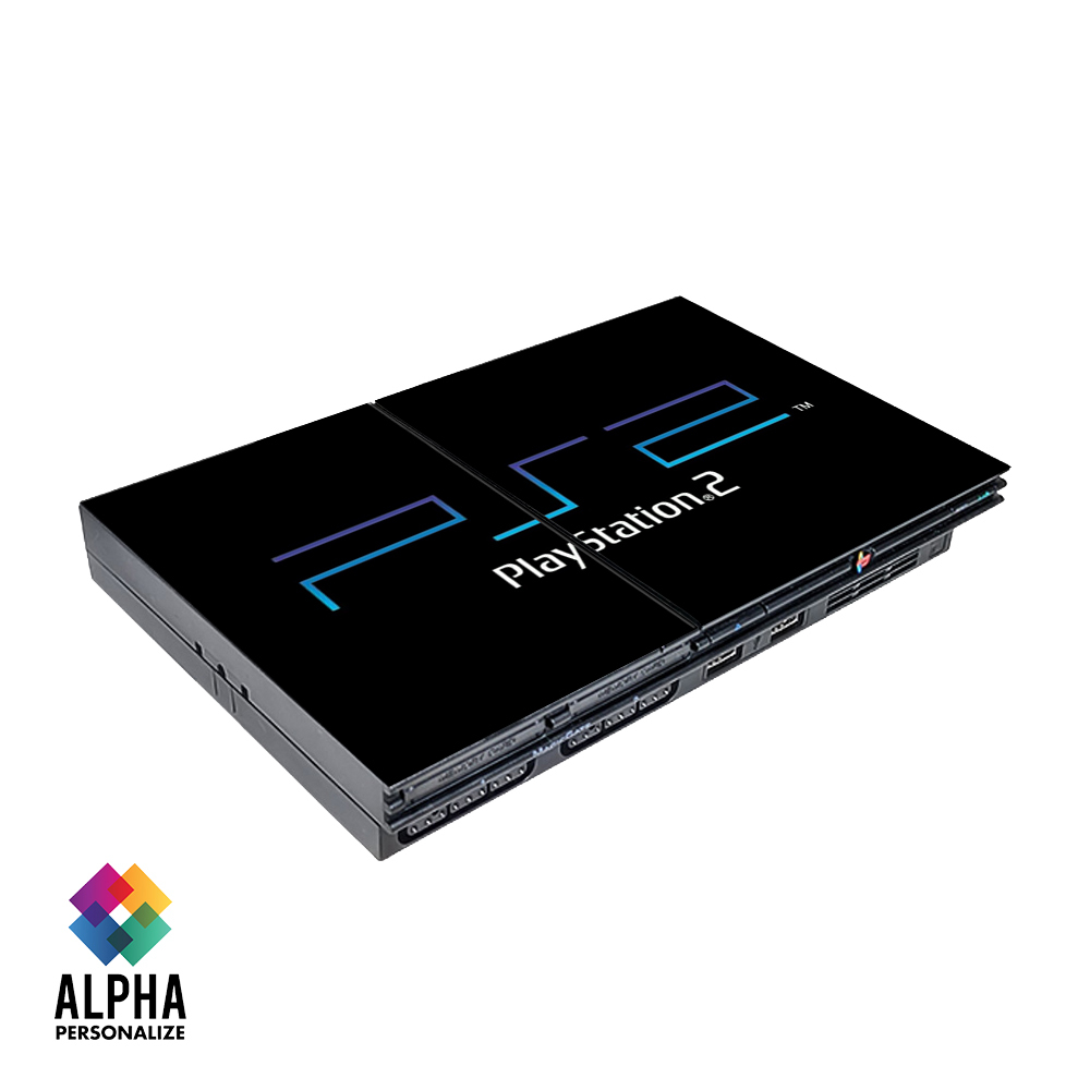 Skin Ps2 Adesivo Playstation 2 Proteção Pelicula | Shopee Brasil