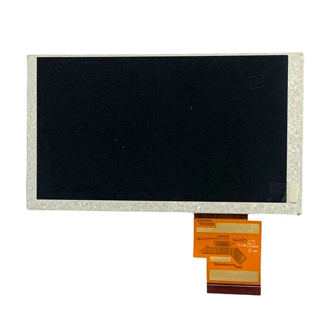Tela Display Lcd Video Imagem 6.2 Polegadas Multimidia Original pioneer ...