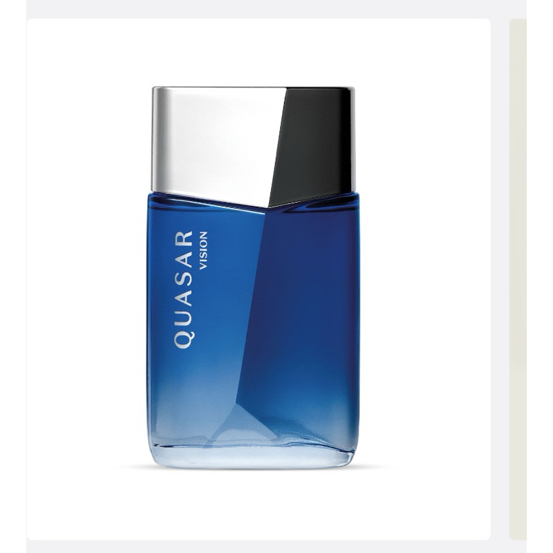 Quasar Vision Desodorante Colônia 100ml | Shopee Brasil