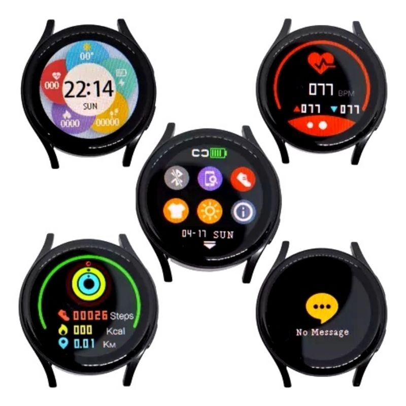 relógio smartwatch gt1 lançamento 2025 a pronta entrega no Brasil ...