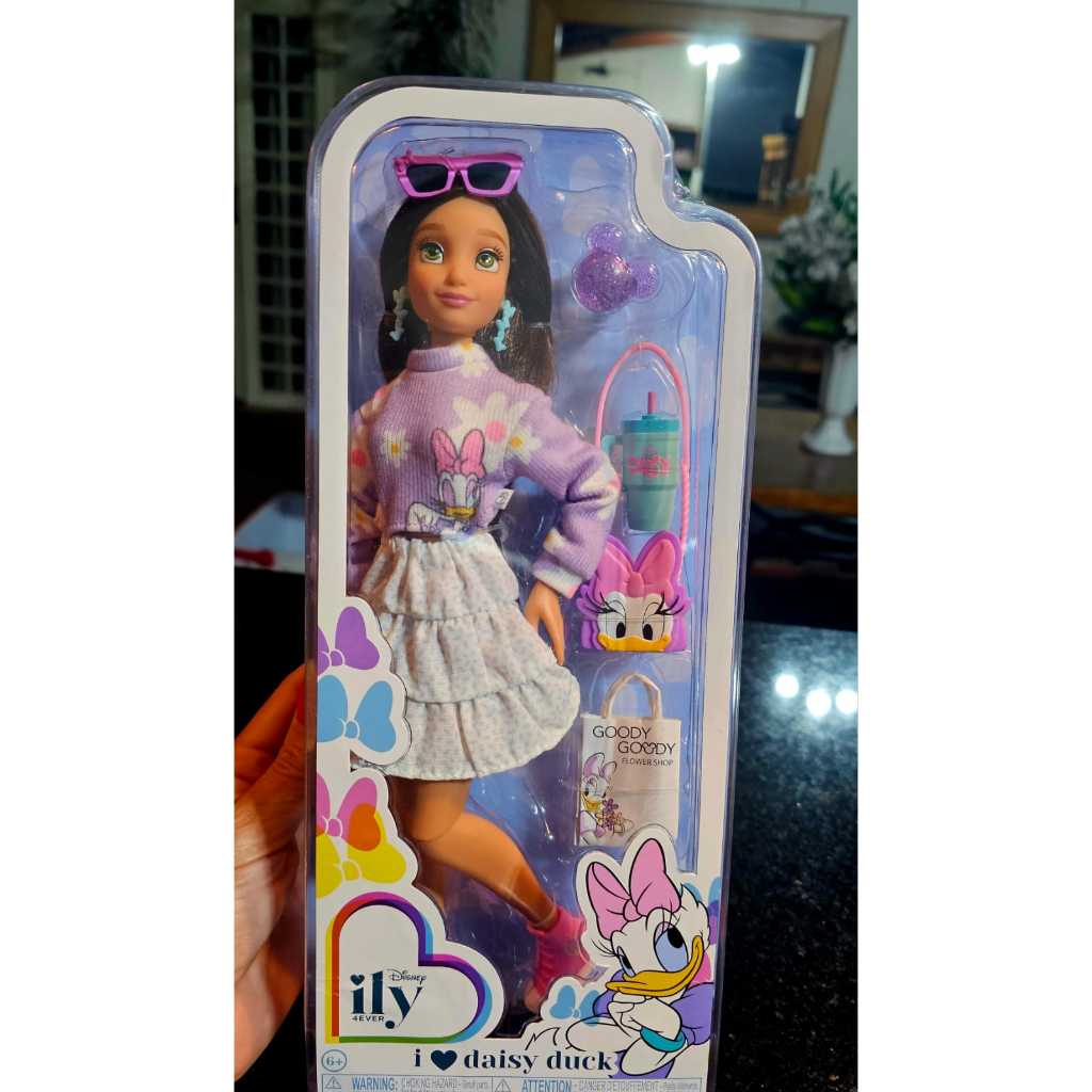 Boneca Ily 4 ever Margarida | Shopee Brasil