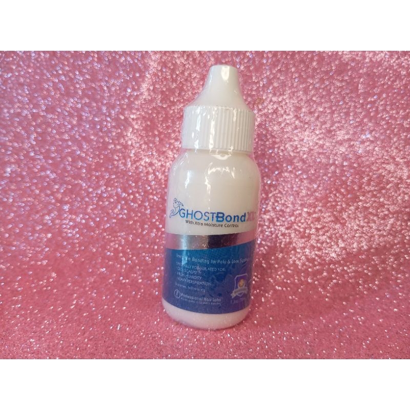 Cola para Lace front Ghost Bond | Shopee Brasil