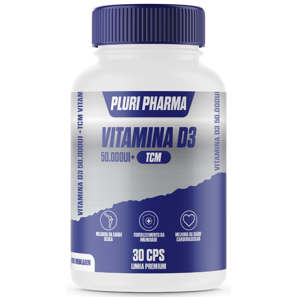 Colecalciferol 1,25mg (50 mil ui) C/30 Cápsulas | Shopee Brasil