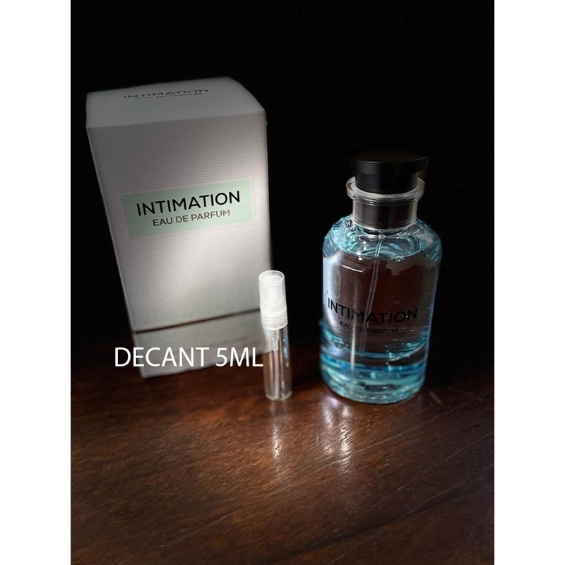 Perfume Emper Intimation 5ML | Shopee Brasil