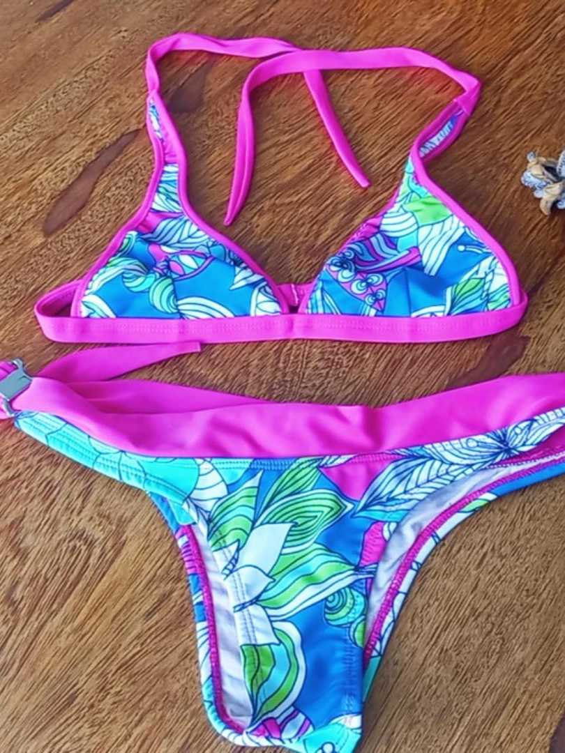 BIQUINI MODA PRAIA MAIOS | Shopee Brasil