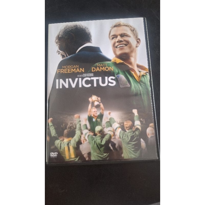 Invictus (DVD) | Shopee Brasil