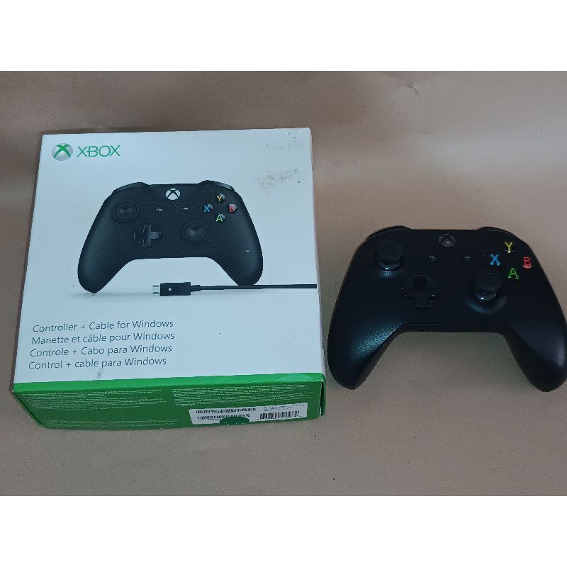 Controle Xbox One Original | Shopee Brasil