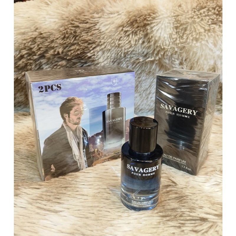 Perfume Masculino Savagery (ESSENCIA FRESCO) IMPORTADO 50 ML | Shopee ...