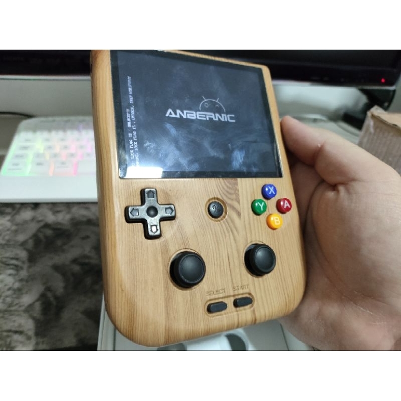 Anbernic RG405V | Shopee Brasil