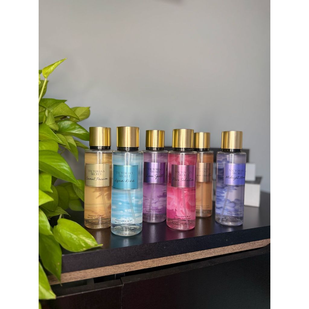 Victoria´s Secret Body Splash Fragrance Mist 100% Original | Shopee Brasil