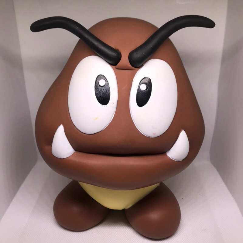 Boneco Gooba Super Mário Bros Coleção 20cm | Shopee Brasil
