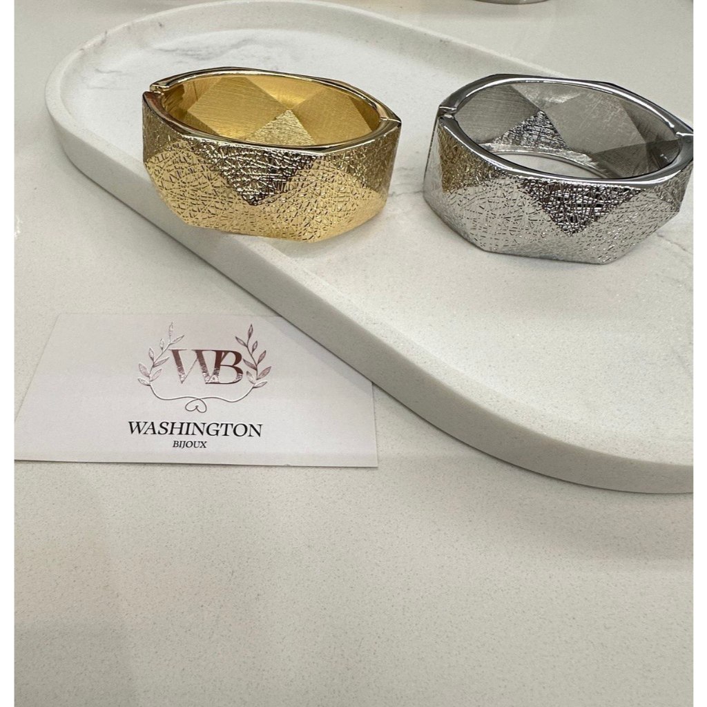 Braceletes Dourado e Prata | Elegância e Estilo para o Seu Pulso ...