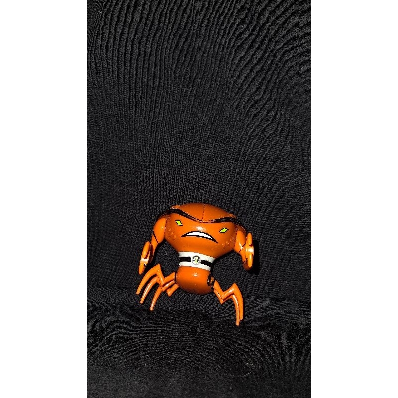 Artropode Ben 10 Original Bandai- Leia A Descrição | Shopee Brasil
