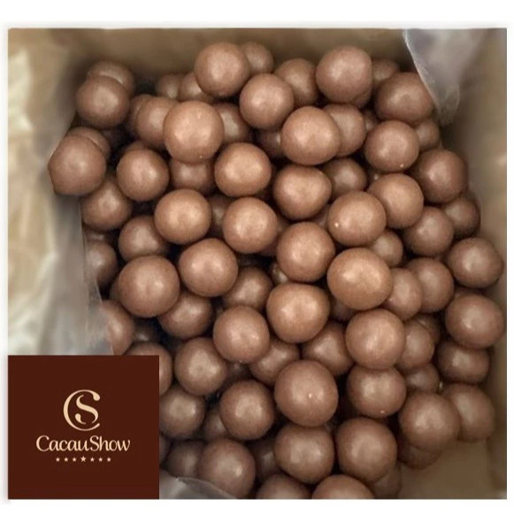 Drageado Bytes Chocolate Ao Leite Crocante a quilo Cacau Show - GRANEL ...