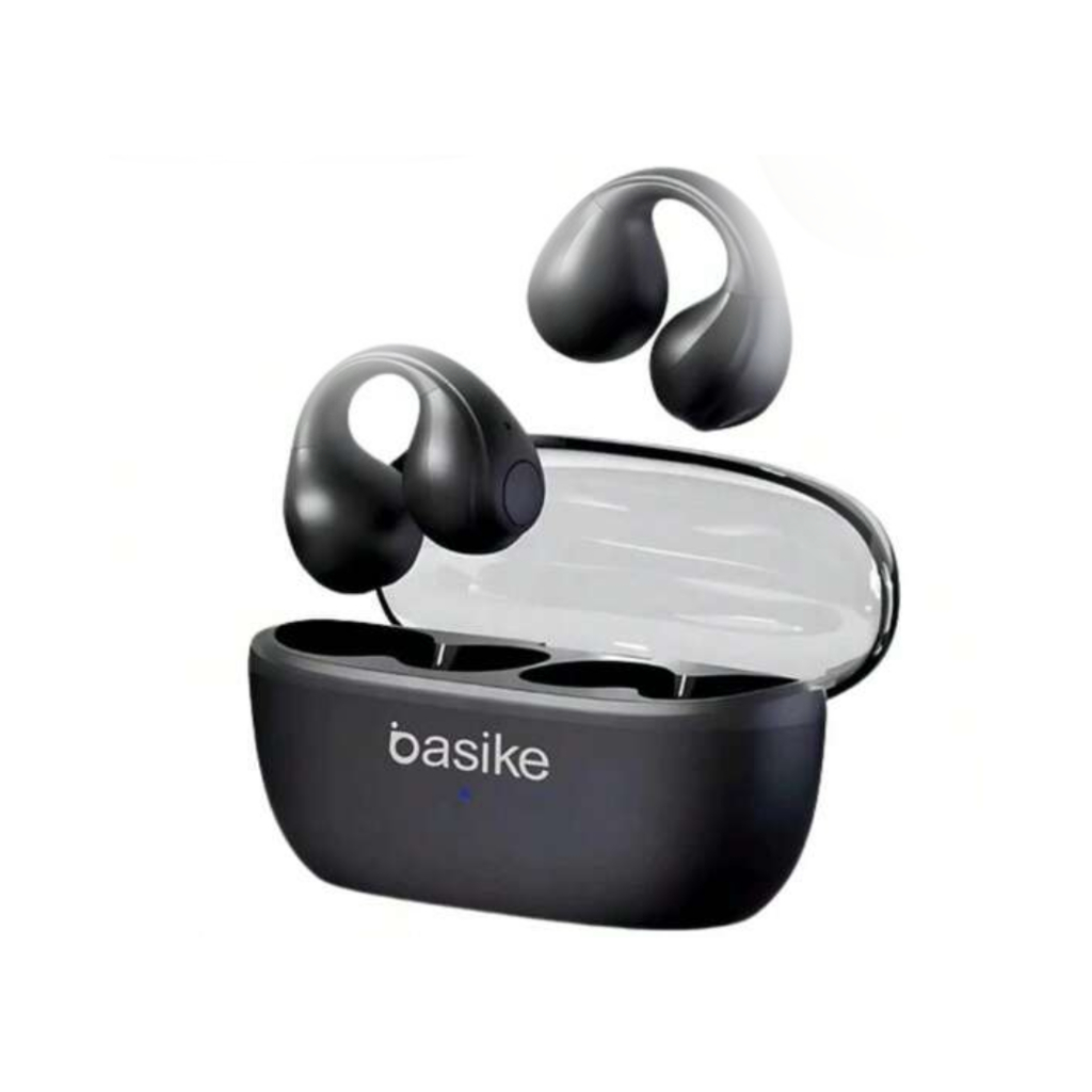 Fone de Ouvido Bluetooth Basike TWS 20393 – Som HiFi, Conforto e ...