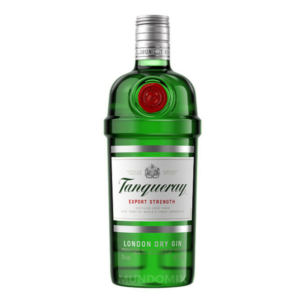 Gin Tanqueray London Dry 750ml Original | Shopee Brasil
