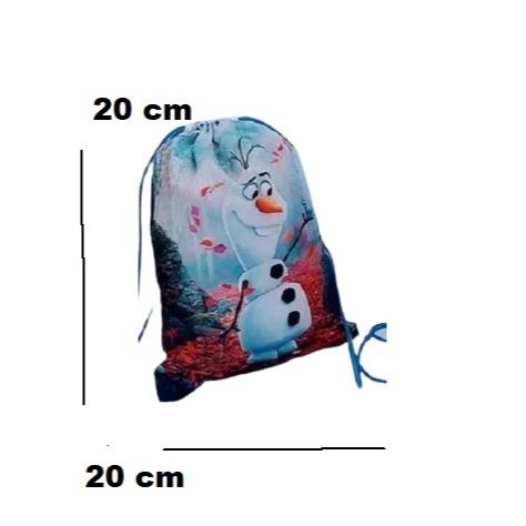 Ovo de pascoa Olaf 150g com mochila | Shopee Brasil