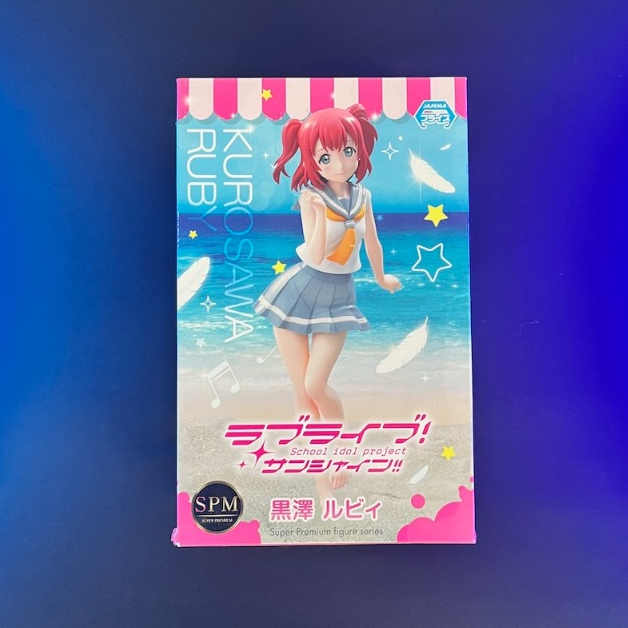 Ruby Kurosawa de Love Live! Sunshine!! - SEGA | Shopee Brasil