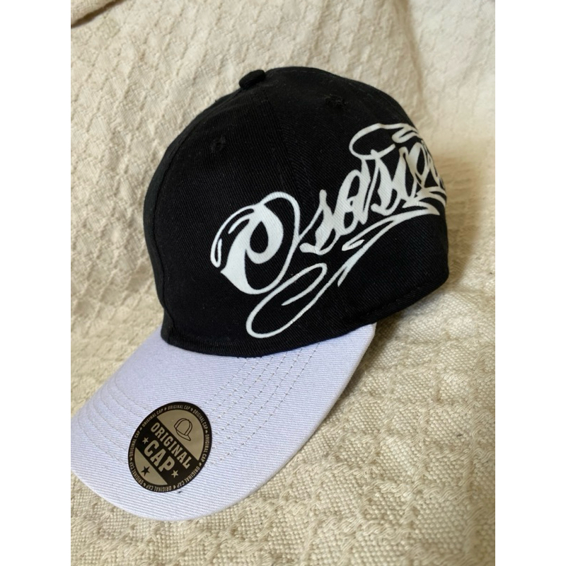 BONÉ LETREIRO OSASCORTE, aba curva com fitão regulável | Shopee Brasil