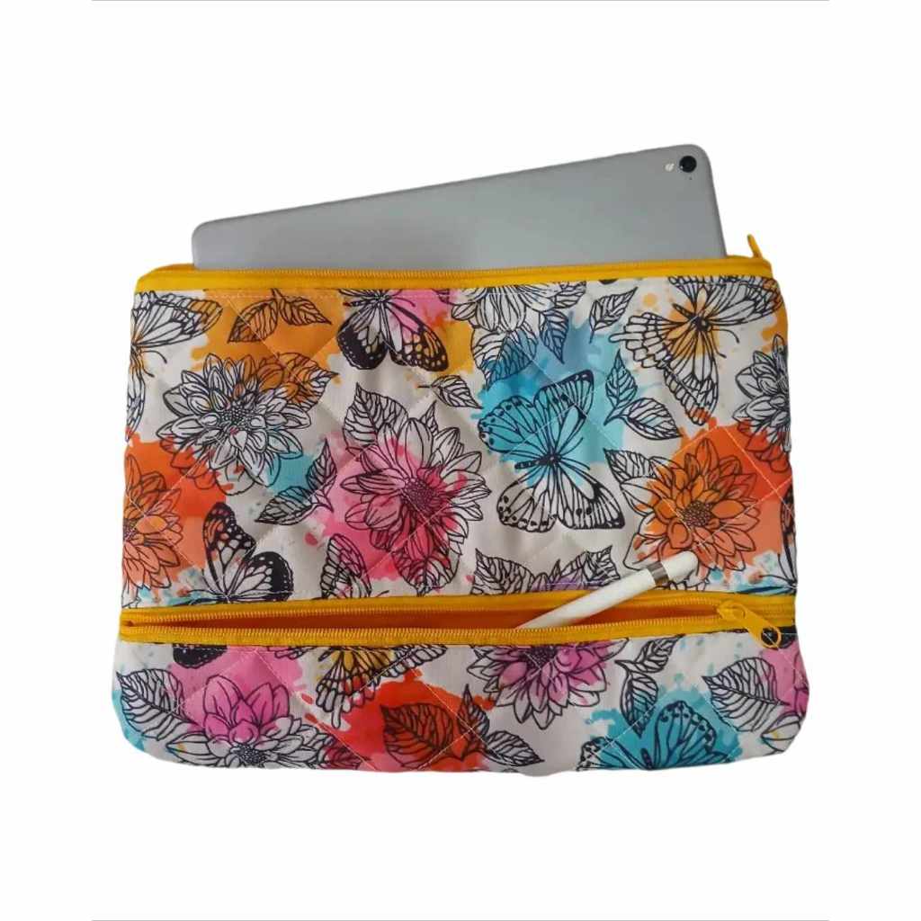 Porta Tablet Em Tecido Estampas Variadas | Shopee Brasil