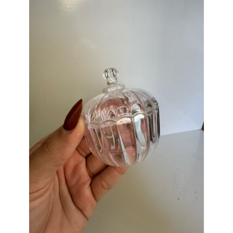 10 MINI BOMBONIERE EM ACRÍLICO REDONDA PARA LEMBRANCINHA | Shopee Brasil