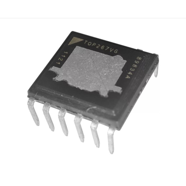 Ci Top267vg Top 267 Vg Edip-12 Conversor Flyback Novo | Shopee Brasil