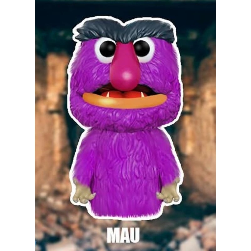 Funko Boneco Mau, Castelo Rá Tim bum | Shopee Brasil