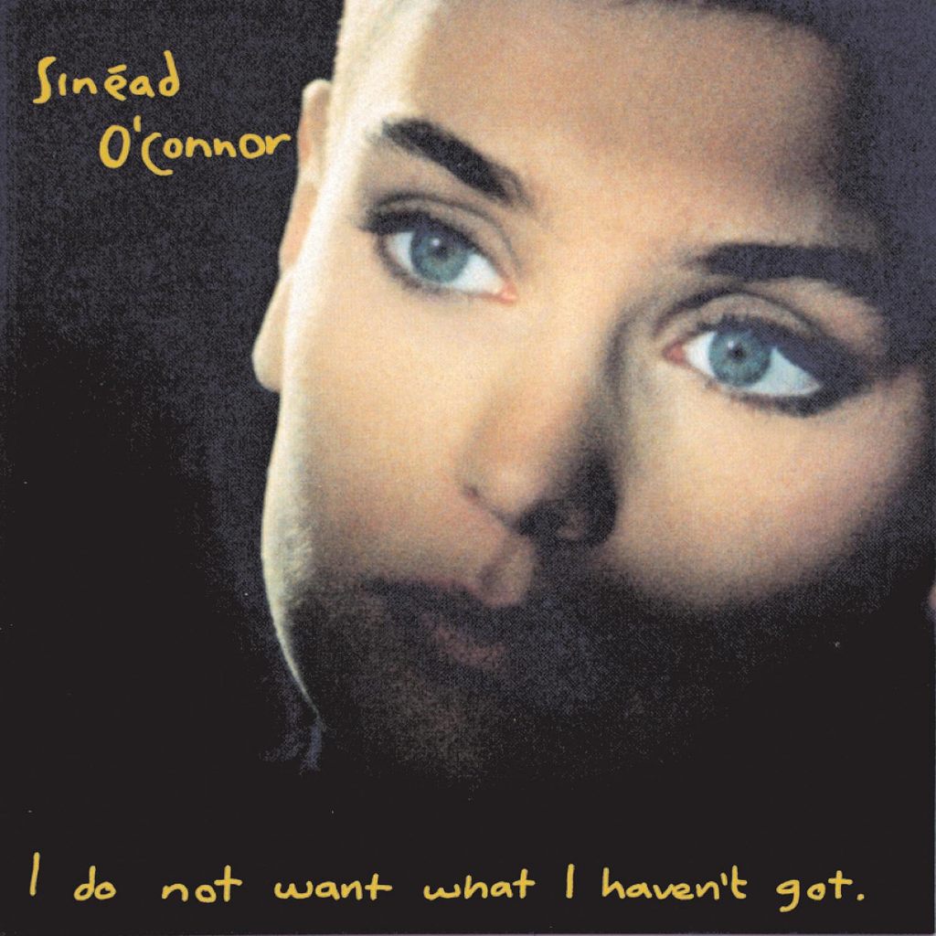 LP VInil Disco I Do Not Want What I Haven't Got - Sinéad O'Connor 1990 | Shopee Brasil