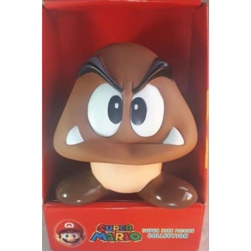 Super Mario Collection Gomba qualidade | Shopee Brasil