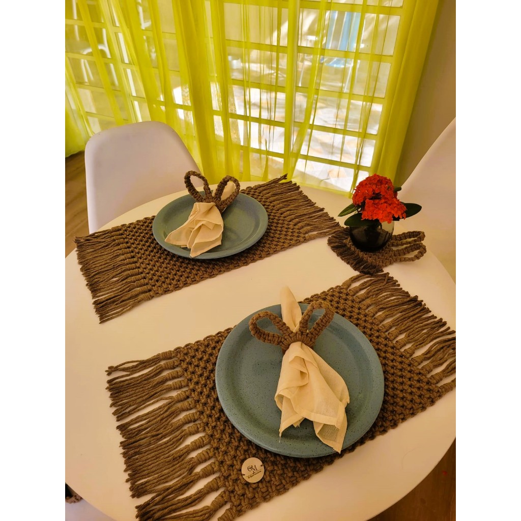 Conjunto mesa posta | Shopee Brasil