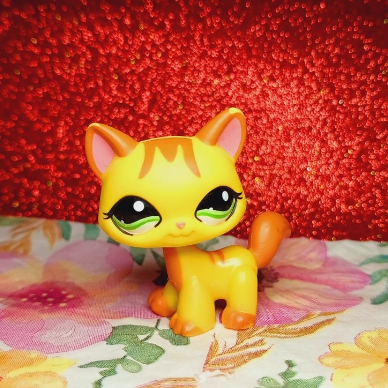 Littlest Pet Shop Destiny cat | Shopee Brasil
