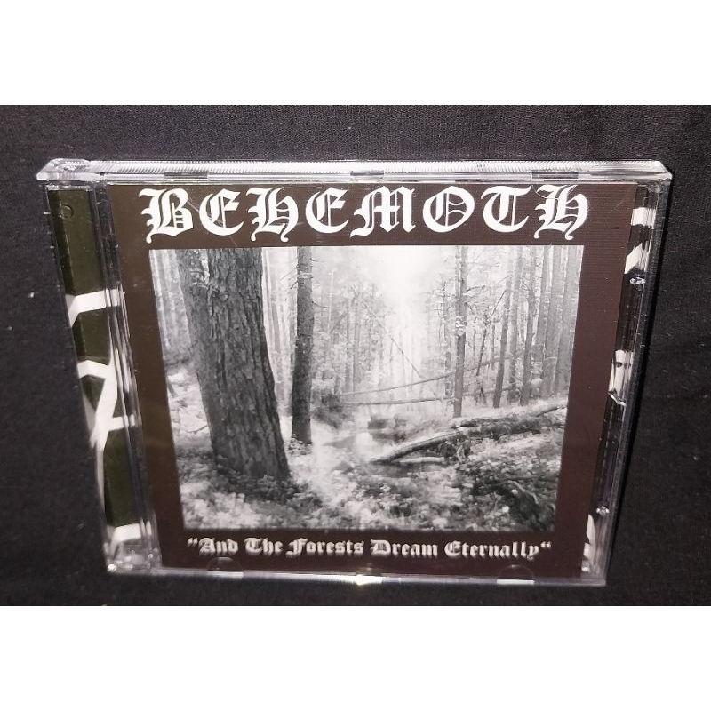 CD BEHEMOTH | Shopee Brasil